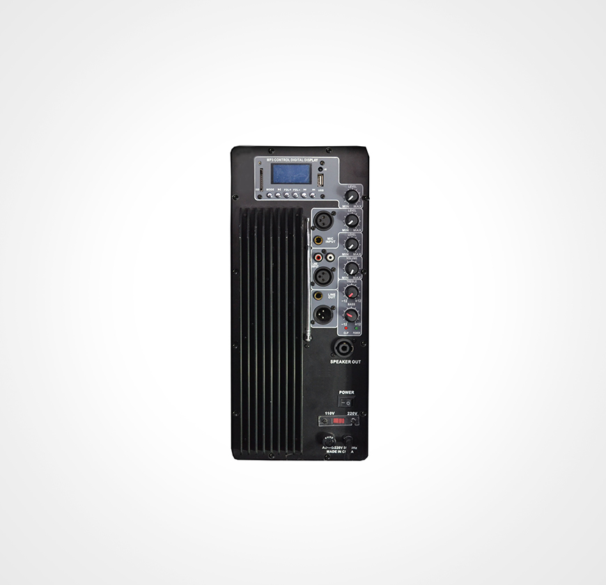 Amplifier –A7 - 宁波通耐电子有限公司